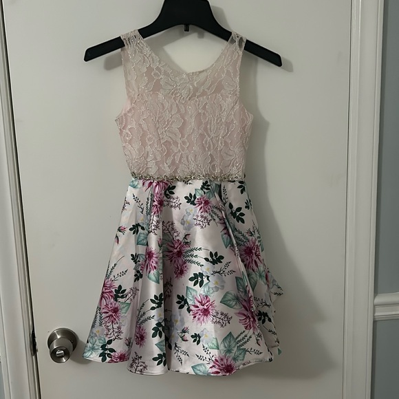 Rare Editions | Dresses | Rare Editions Dress Girls 7 From Dillards ...